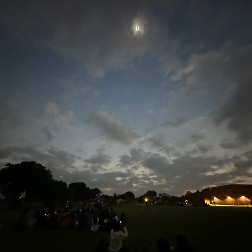 Students Celebrate The Solar Eclipse - Communities In Schools of the ...